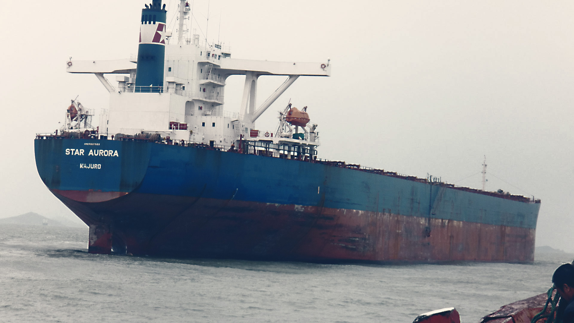 On the Water Fleet | StarBulk Carriers Corp.
