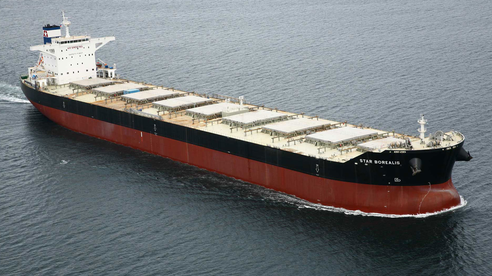 On the Water Fleet | StarBulk Carriers Corp.