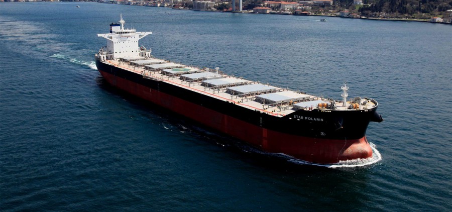 On the Water Fleet | StarBulk Carriers Corp.